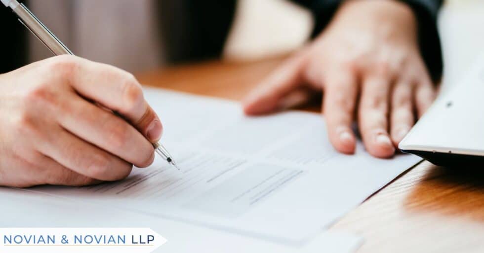 How to Document Employee Issues (2025) | Novian & Novian LLP