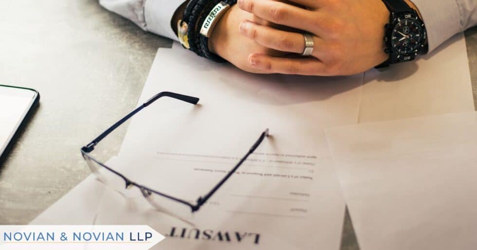 Lawsuit Vs Litigation - What's the Difference? | Novian & Novian