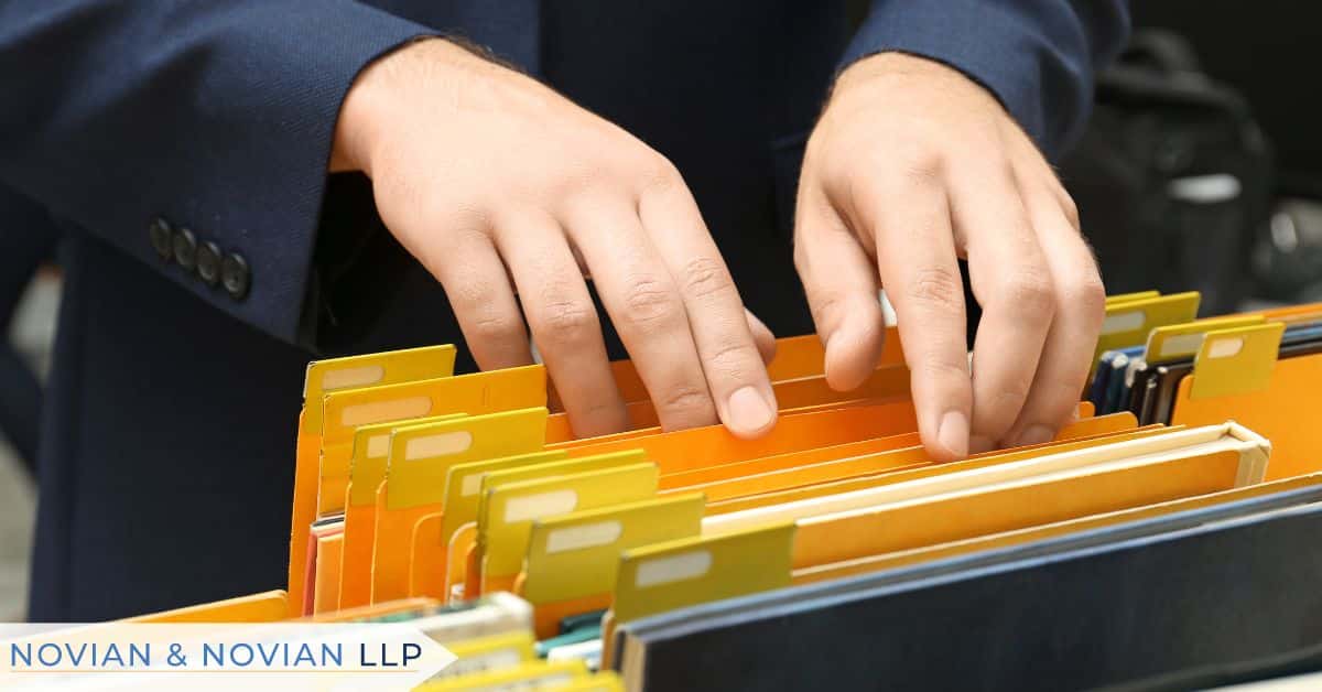 Example Response To EEOC Charge Of Discrimination (2024) | Novian & Novian