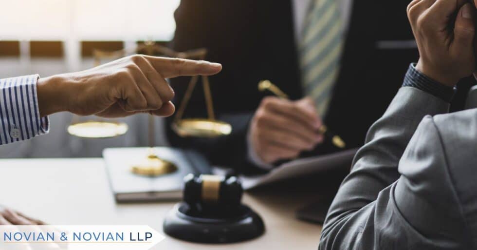 Example Response To EEOC Charge Of Discrimination (2024) | Novian & Novian