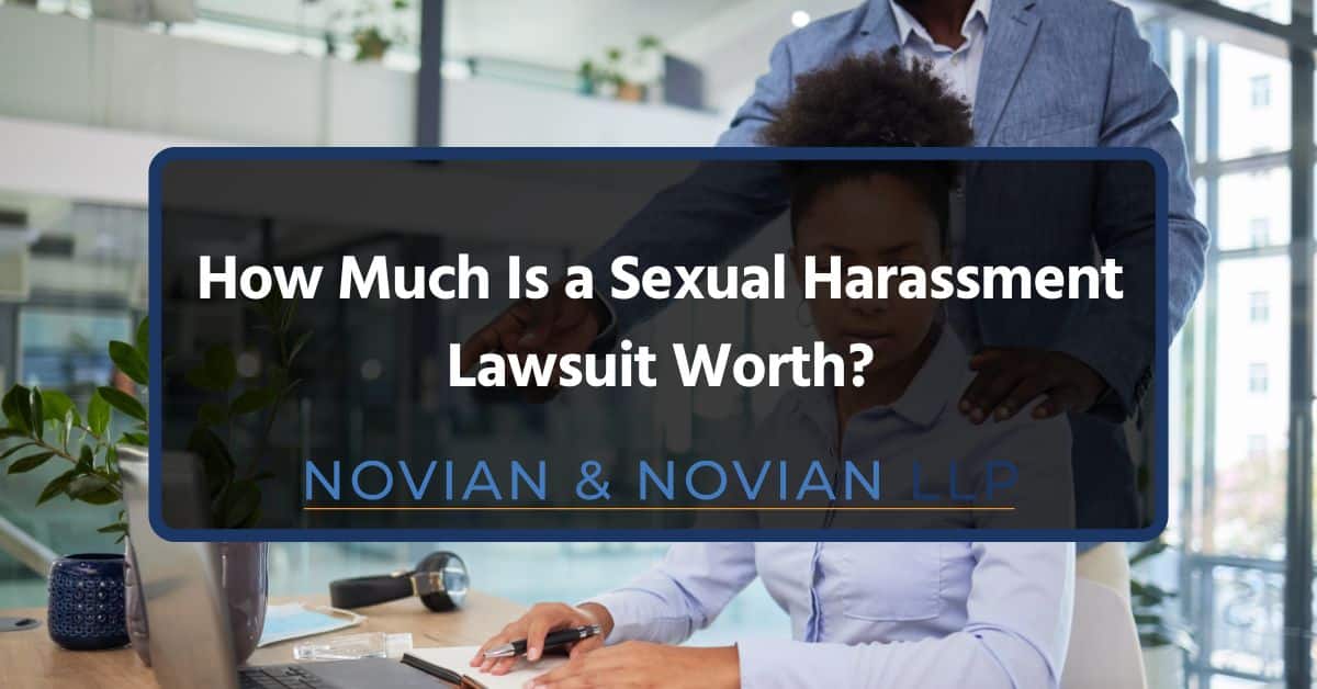 How Much Is a Sexual Harassment Lawsuit in 2025?