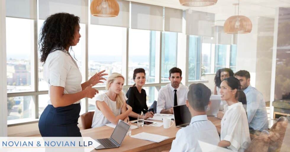 Employee negligence lawsuit | Employer Representations & Defense Attorneys