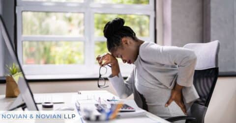 Employee negligence lawsuit | Employer Representations & Defense Attorneys