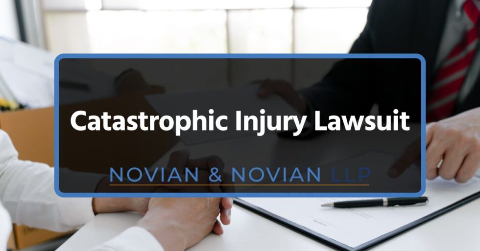 Catastrophic Injury Lawsuit | Maximize Your Compensation