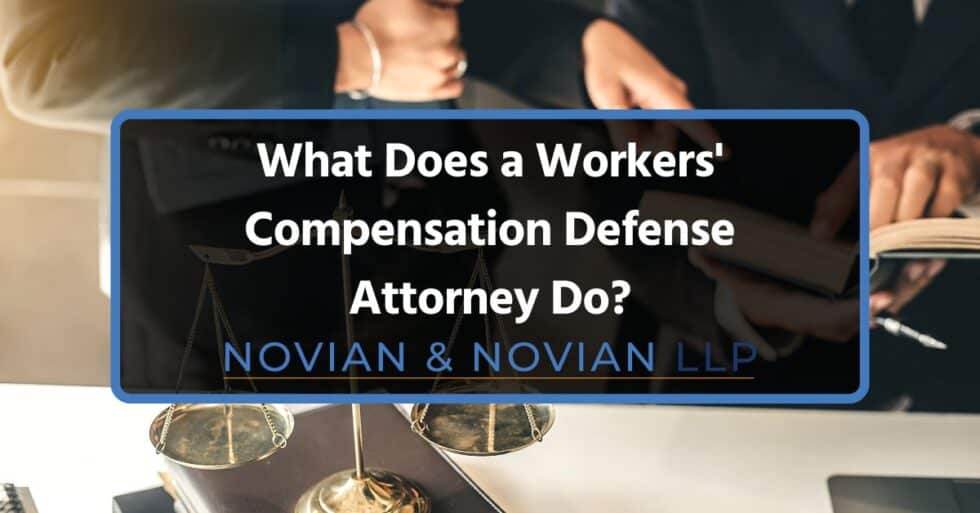 What a Workers' Comp Defense Attorney Actually Does