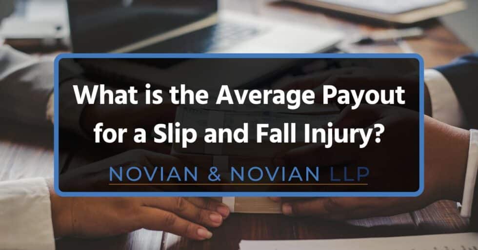 Average Payout for Slip and Fall Injury | Personal Injury Attorney