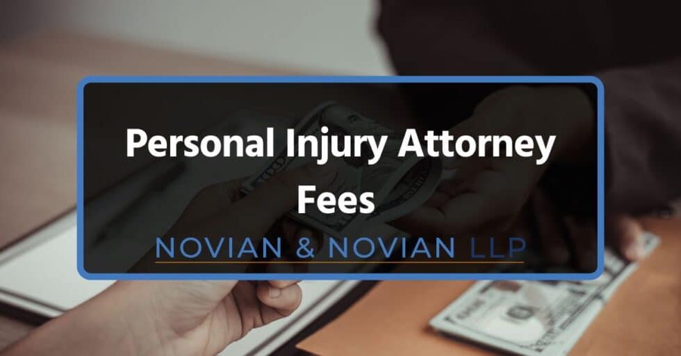 Personal Injury Attorney Fees - How Much Will This Cost Me?