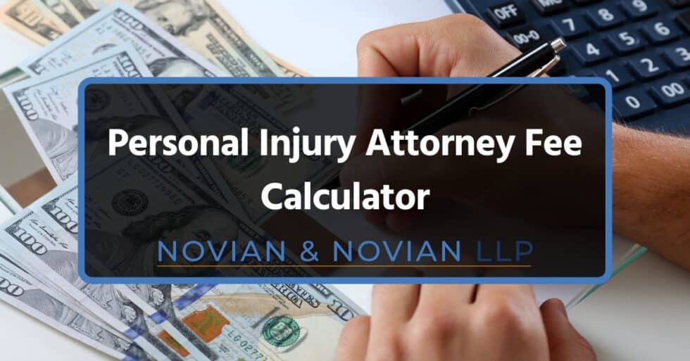 Best Personal Injury Attorney Fee Calculator (2025)
