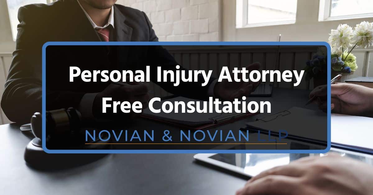 Personal Injury Attorney | Free Consultation