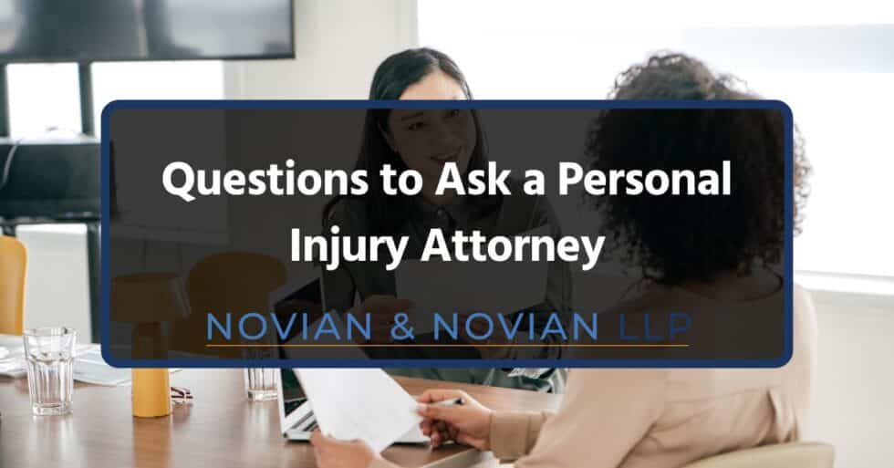 15 Questions to Ask a Personal Injury Attorney (2025)