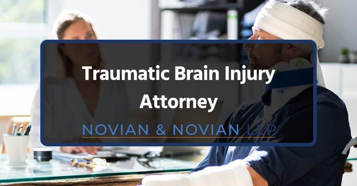 Traumatic Brain Injury Attorney in California