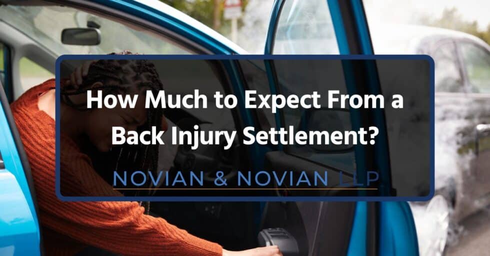 Back Injury Settlement With Surgery in California