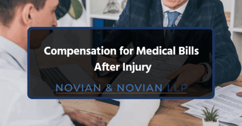 Average Compensation for Medical Bills After Injury (2025)
