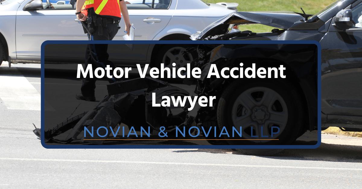 Motor Vehicle Accident Lawyer | Maximize Your Compensation