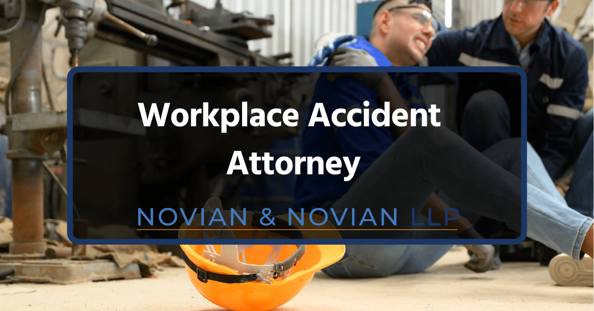 Workplace Accident Attorney | No Win No Fee!
