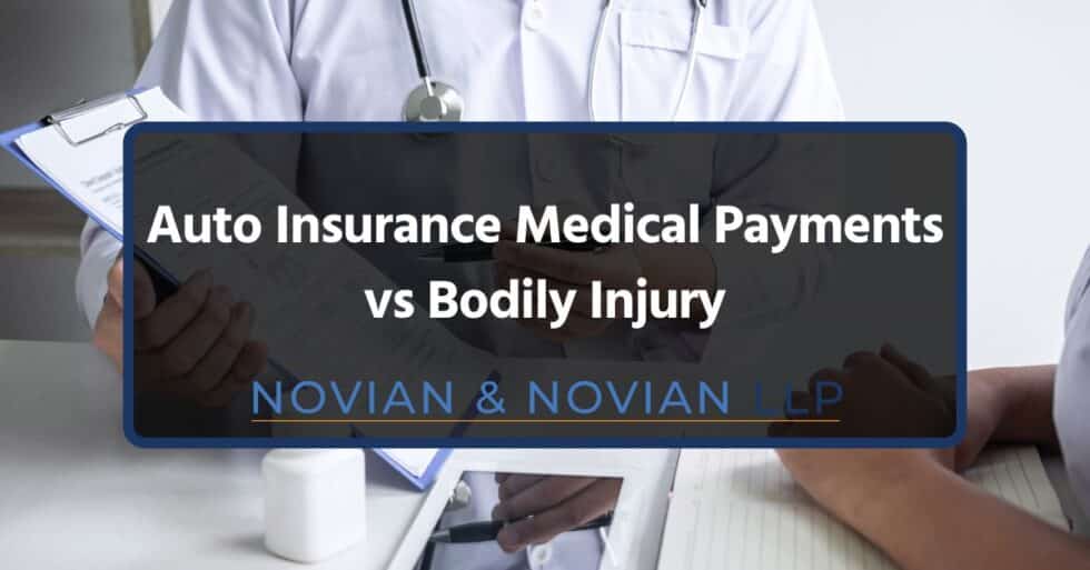 Auto Insurance Medical Payments vs Bodily Injury (2025)