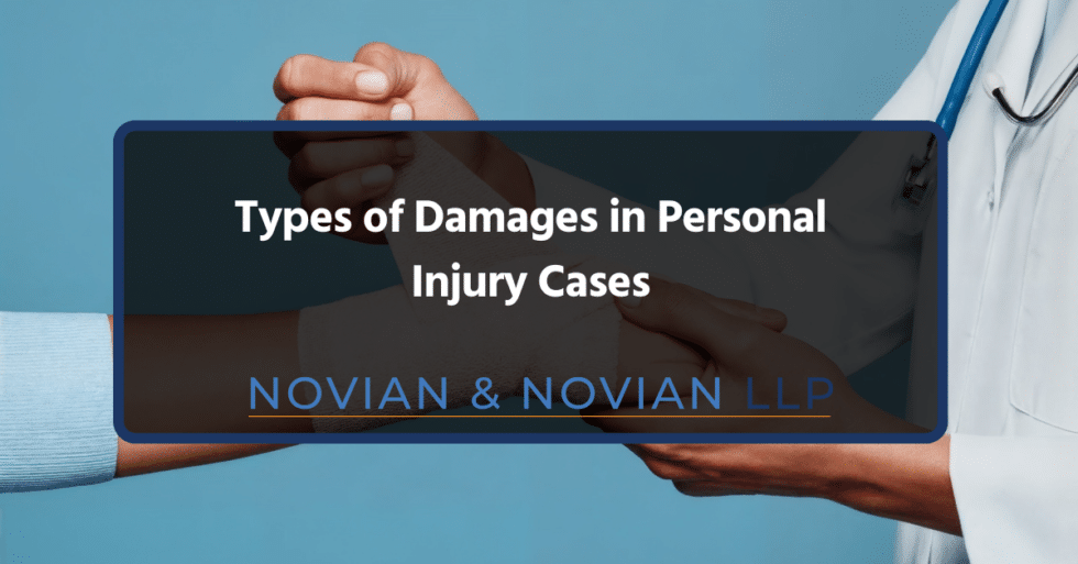 Types of Damages in Personal Injury Cases: A Complete Guide